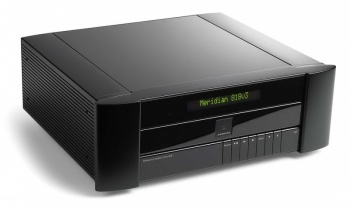 Meridian 818v3 Reference Pre Amplifier -With Roon - Analogue Seduction